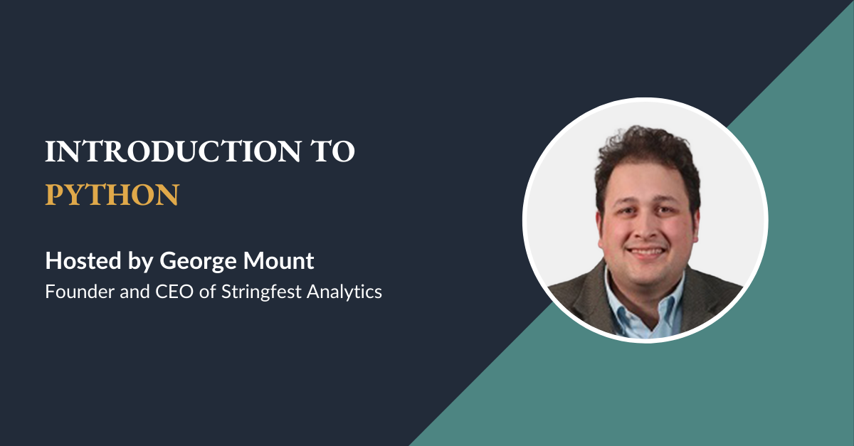 Webinars - Financial Modeling Institute