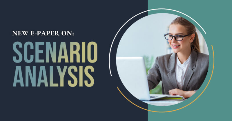 Scenario Analysis E-Paper - Financial Modeling Institute