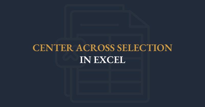 How to Customize the Quick Access Toolbar in Excel - FMI